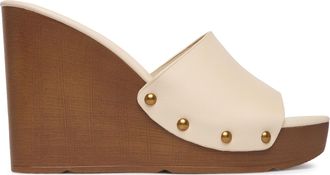 Aldo Pantoletten Aldo Grounded 14298908 &Eacute;cru