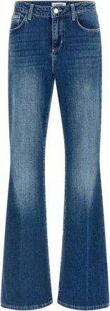 L'agence Femme, Jeans, Bleu, Taille: W30 Bell Flare Jean
