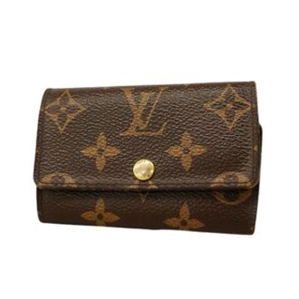 Louis Vuitton unisex, Pre-owned, Brun, Taille: ONE Size Porte-cl&eacute;s doccasion