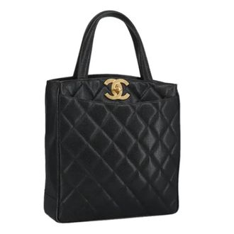Chanel Pre-owned Leder chanel-taschen - - Pre-owned - Damen - Schwarzk - ONE SIZE
