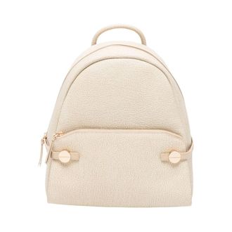 Borbonese Rucksack - - Bags - Damen - Beige - ONE SIZE