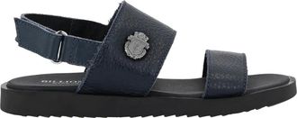 Billionaire Boys Club Sandalen - Sandalen Flach - Gr. 34 (EU) - in Blau - f&uuml;r Damen