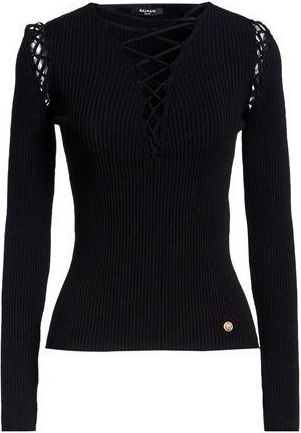 Balmain MAILLE - Pullover sur YOOX.COM
