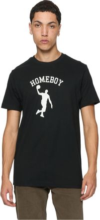Mister Tee Homeboy Tee Black, XL