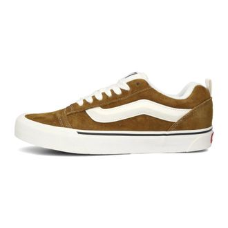 Vans Braune Niedrige Top Freizeitschuhe - - Shoes - Herren - Braun - 42 EU