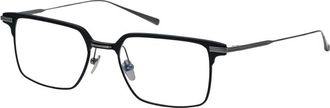Masunaga Crosby Optikrahmen - - Accessories - unisex - Schwarzk - 51 MM