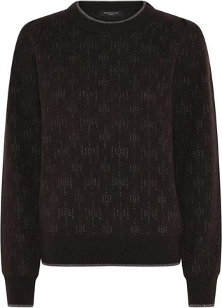 Bruuns Bazaar ChalinaBBElesa Strick - - Knitwear - Damen - Braun - S
