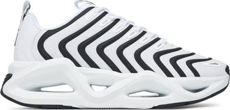 Emporio Armani Sneakers EA7 Emporio Armani 7X000303 AF18441 M0244 Wei&szlig;