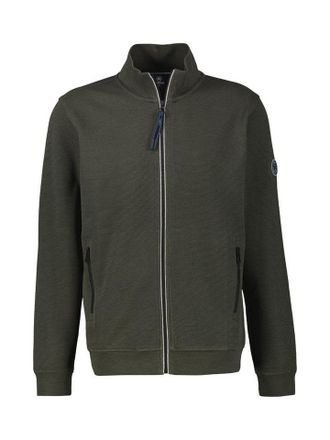 Lerros Sweatjacke Sweatjacke in den Gr&ouml;ssen 3XL bis 6XL