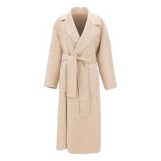 Fabiana Filippi Femme, Manteaux, Beige, Taille: 34 FR Fabiana Filippi Manteaux Beige