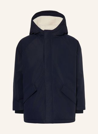 Petit Bateau Petit Bateau Parka blau