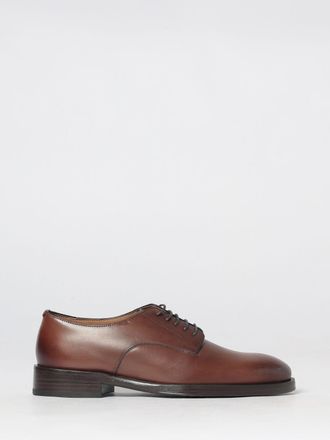 Paul Smith Derby-Schuhe aus glattem Kalbsleder mit runder Kappe
