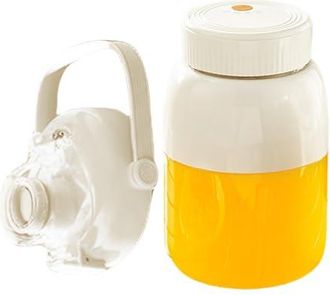 Generic Mixeur portable - M&eacute;langeur de jus USB | M&eacute;langeur personnel pour milkshakes | M&eacute;langeur de jus | M&eacute;langeur &eacute;lectrique portatif multifonctionnel pour 