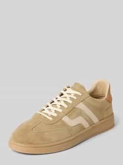 GANT Sneaker aus echtem Leder Modell Cuzmo