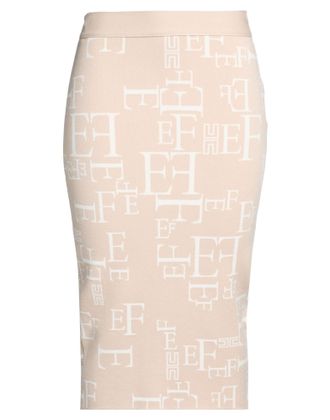 Elisabetta Franchi HOSEN & R&Ouml;CKE - Midi-R&ouml;cke auf YOOX.COM