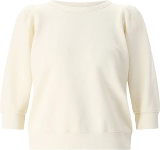 Citizens Of Humanity Femme, Pulls, Beige, Taille: 42 FR Top ras du cou