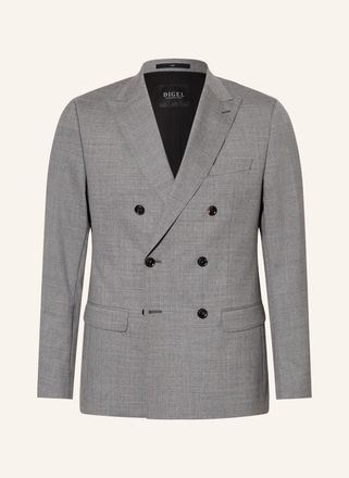 Digel Sakko Alfredo Slim Fit grau