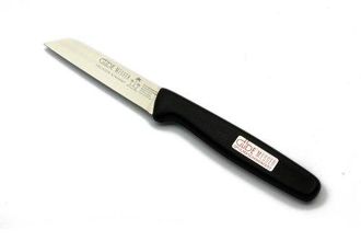 Gude Solingen - Gem&uuml;semesser gestanzt, 8 cm, OMIKRON, PPN