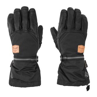 Volcom Guantes 91 Gore-Tex Glove - Black