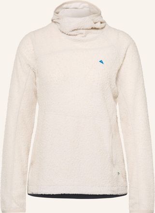 Kl&auml;ttermusen Midlayer Gimle weiss