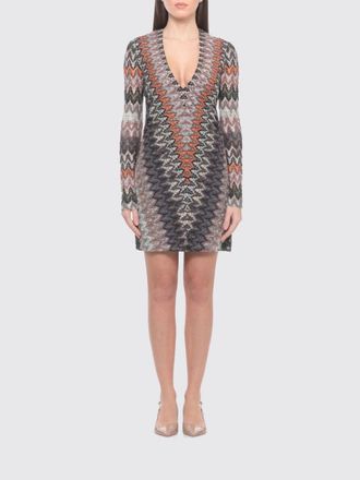 Missoni Robe MISSONI Femme couleur Bleu