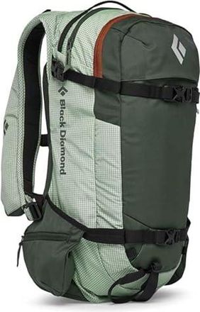 Black Diamond Dawn Patrol 25L Backpack M-L