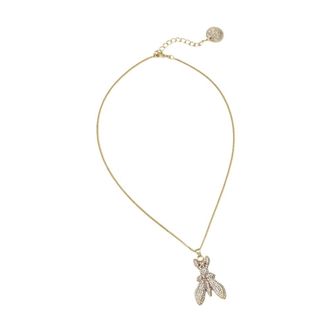 Patrizia Pepe Femme, Accessoires, Jaune, Taille: ONE Size Accessoires > Bijoux > Colliers