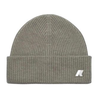 K-Way Homme, Accessoires, Vert, Taille: 2XL Brice Cardigan Stitch Wool