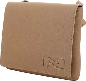 Nathan-Baume Femme, Sacs, Brun, Taille: ONE Size Handtassen 14216975035