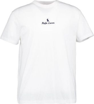 Polo Ralph Lauren Herren T-Shirt wei&szlig; Classic Fit