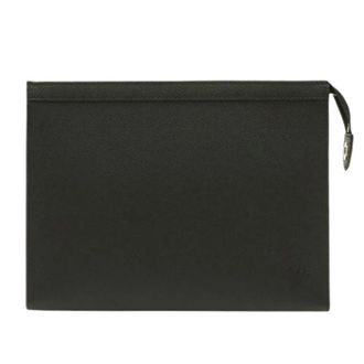 Louis Vuitton Pre-owned Vintage Clutch - - Pre-owned - Damen - Schwarzk - ONE SIZE