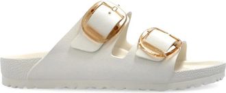 Birkenstock Femme, Chaussures, Blanc, Taille: 40 EU Tongs