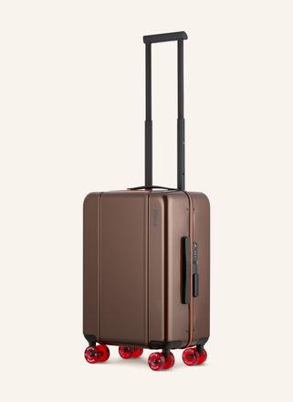 Floyd Trolley Cabin braun