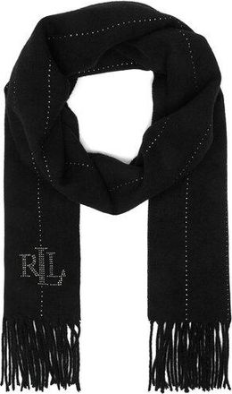 Lauren Ralph Lauren Schal 454P04453006 Schwarz