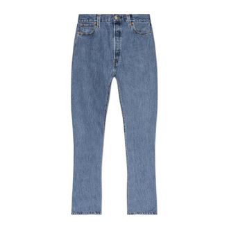 Re/Done 70s Gerades Jeans - - Jeans - Damen - Blau - W27