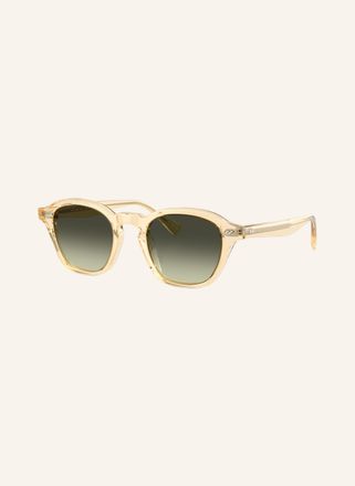 Oliver Peoples Sonnenbrille ov5580su gelb
