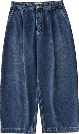 STUDIO NICHOLSON Jean Droit - Bleu