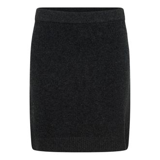 MY ESSENTIAL WARDROBE Tracy Strickrock - - Skirts - Damen - Grau - M