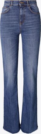 Tory Burch Damen Bootcut-Jeans