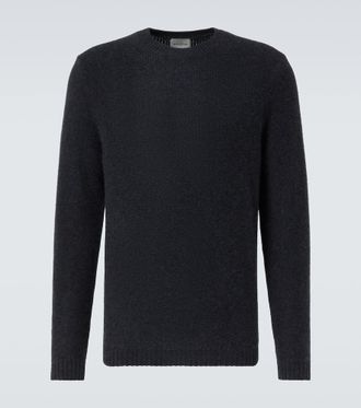 Le Kasha Pull Gstaad en cachemire