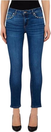 Liu Jo Femme, Jeans, Bleu, Taille: W30 Jeans slim