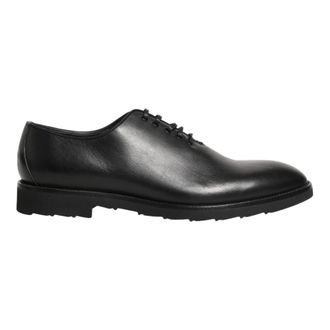 Dolce & Gabbana Homme, Chaussures, Noir, Taille: 43 1/2 EU Chaussures habill&eacute;es Oxford