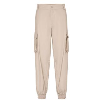Philipp Plein Lange Cargo-Hose - - Trousers - Herren - Beige - 2XL