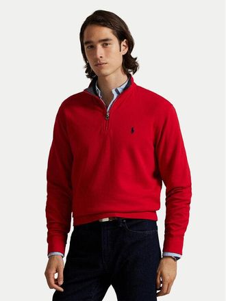 Polo Ralph Lauren Sweatshirt 710812963039 Rot Regular Fit