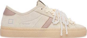 D.A.T.E. Sneakers D.A.T.E. Tender W441-TE-BW Beige