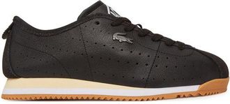 Lacoste Sneakers Club-Low Leather 7-49SFA0043 Schwarz