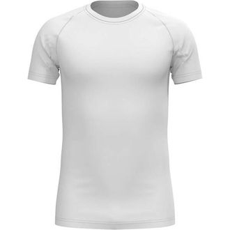Odlo Herren Funktionsunterhemd SUW Top Crew Neck Active F-Dry Light Kurzarm