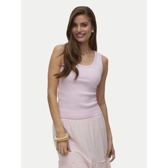 Vero Moda Top Chole 10344951 Rosa Regular Fit