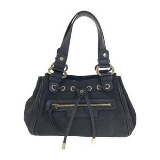 Bulgari Pre-owned Vintage Handtasche - - Pre-owned - Damen - Schwarzk - ONE SIZE