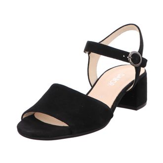 Gabor Damen, Schuhe, Schwarzk, 37 EUGr&ouml;&szlig;e